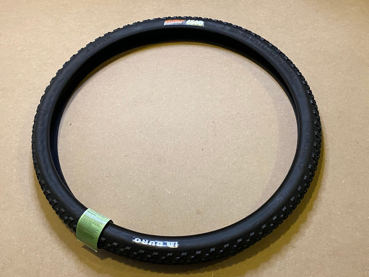Duro Miner MTN bike tyre 27.5 x 2.10 (skin wall) – Balmain Bicycle Mechanic