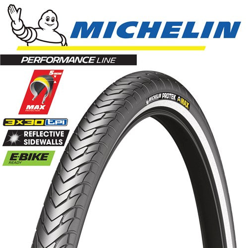 Michelin Protek Max - Performance Line (700C) – Balmain Bicycle Mechanic
